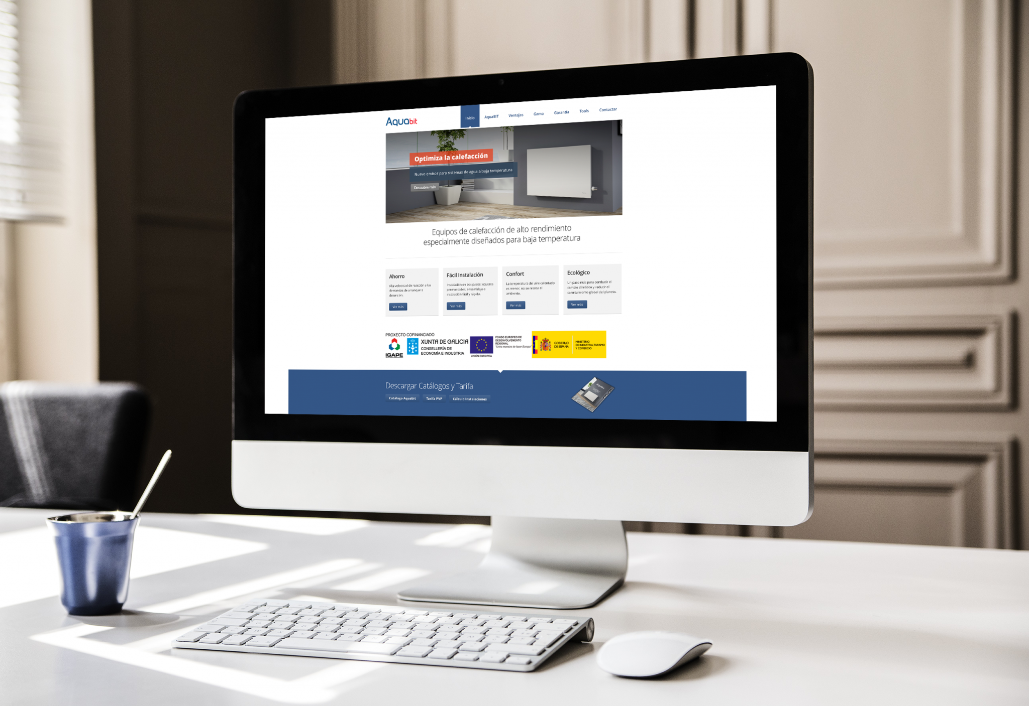 Aquabit - EV Confort